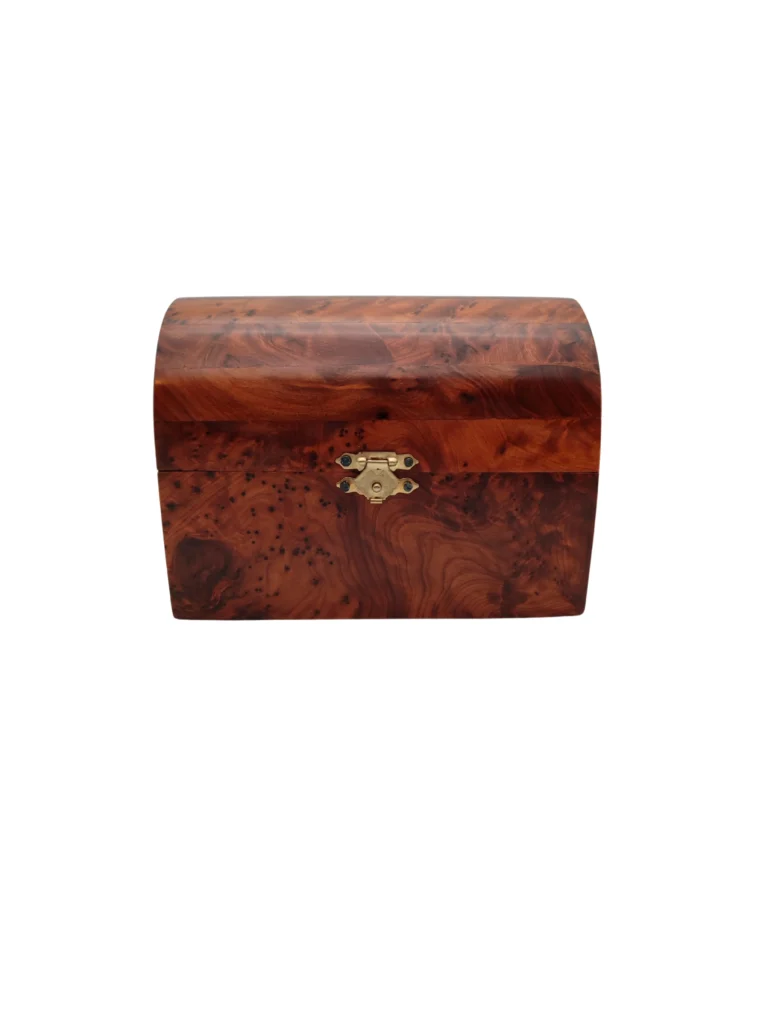 Antique Collection – Wooden Thuya Utensils – Box with lid – Model 1 ...